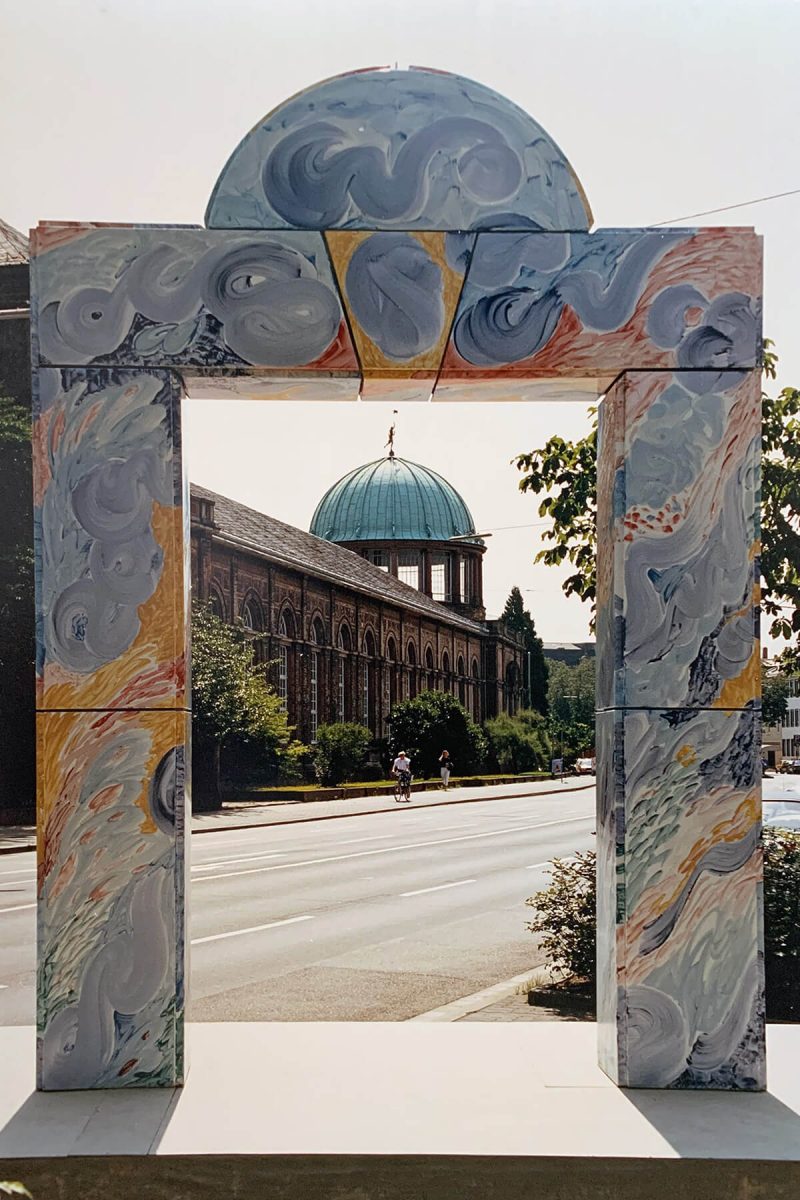 Gemeinsame öffentliche Werke Barbara Jäger OMI Riesterer