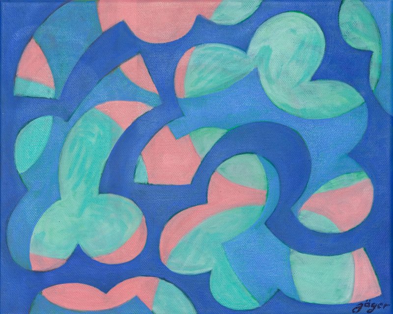 Barbara Jäger Gemälde