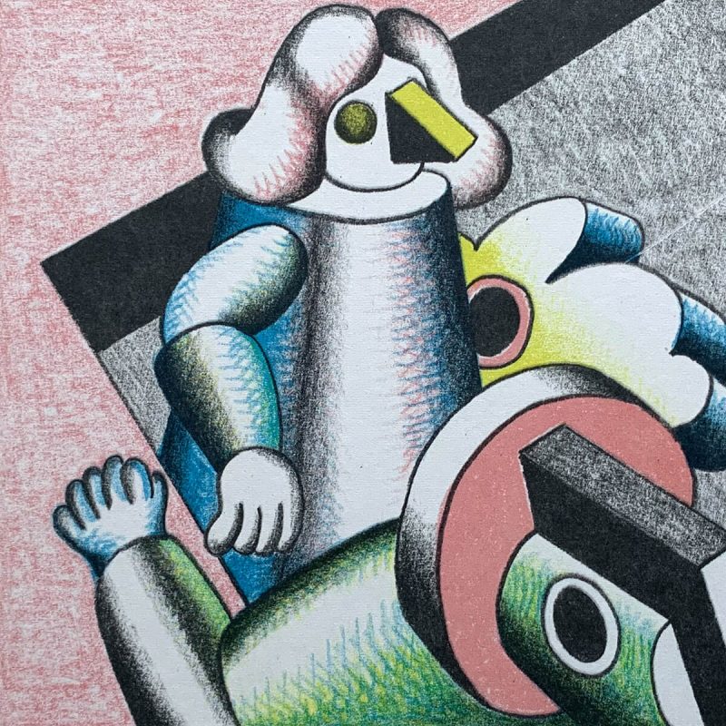 Barbara Jäger Gemälde