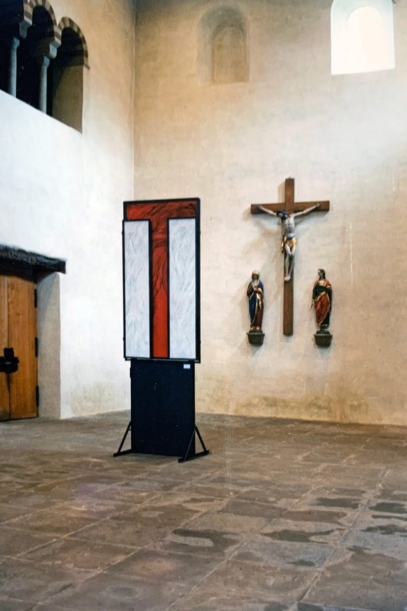 Künstlerische Projekte der Karlsruher Künstlerin Barbara Jäger