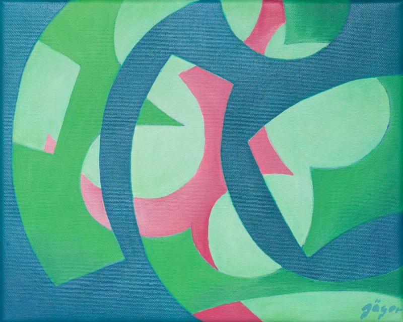 Barbara Jäger Gemälde