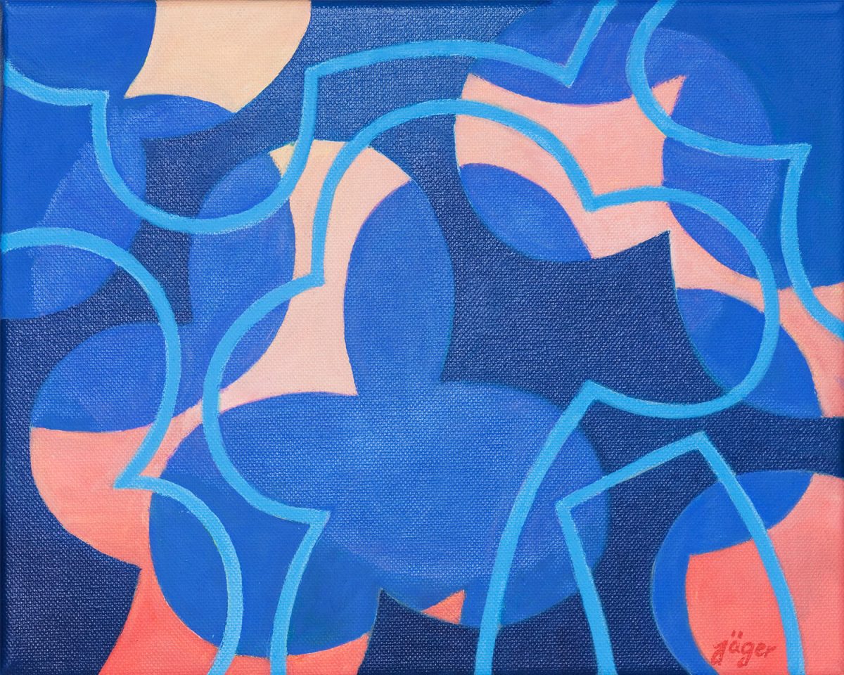 Barbara Jäger Gemälde