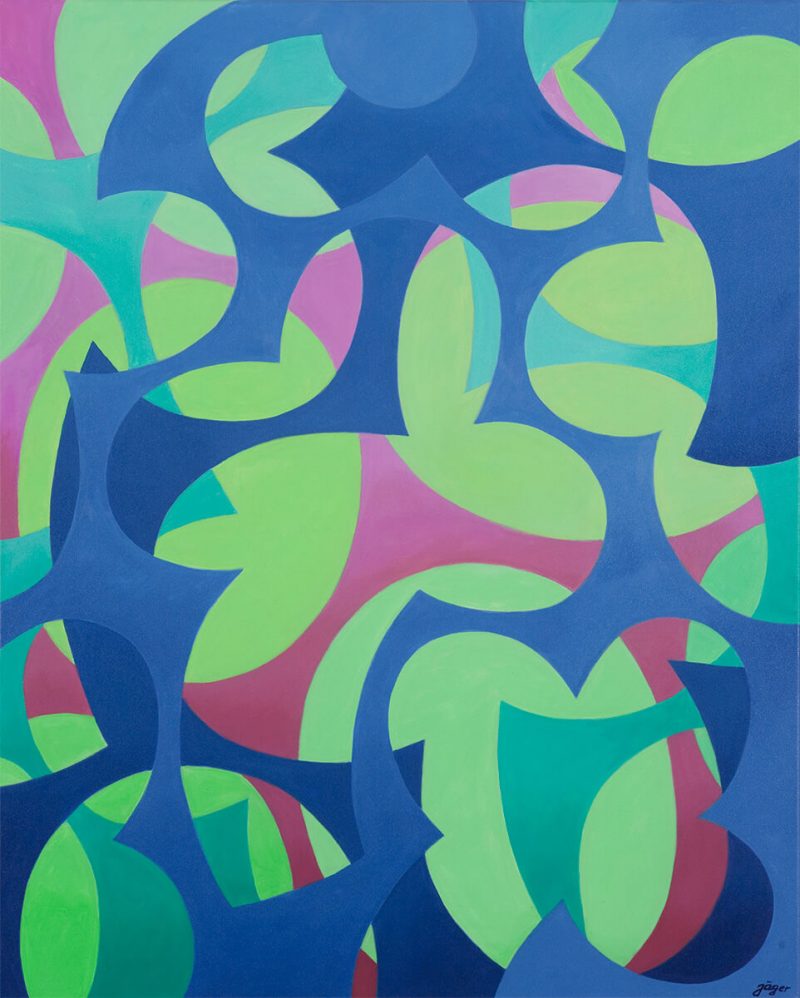 Barbara Jäger Gemälde
