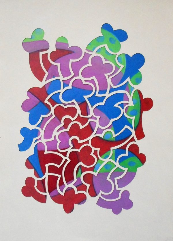 Barbara Jäger Gemälde