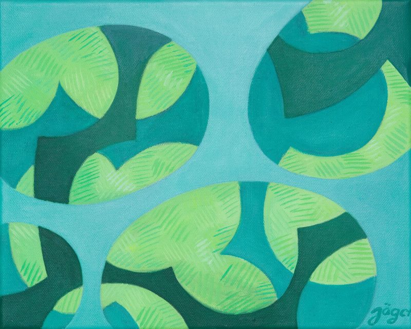 Barbara Jäger Gemälde