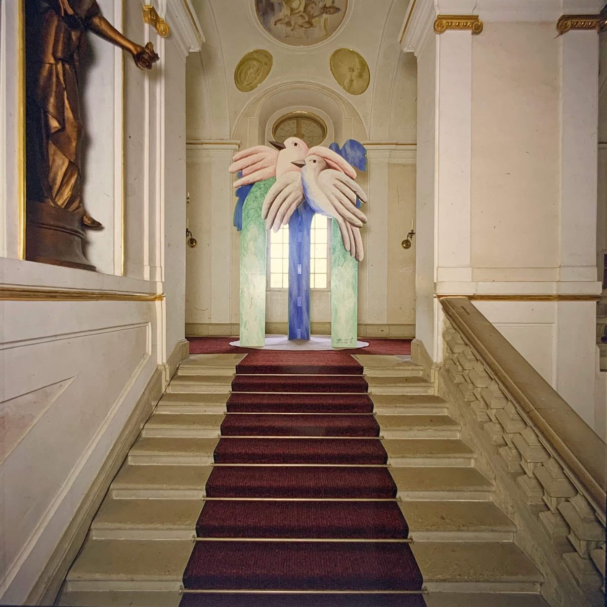 Künstlerische Projekte der Karlsruher Künstlerin Barbara Jäger