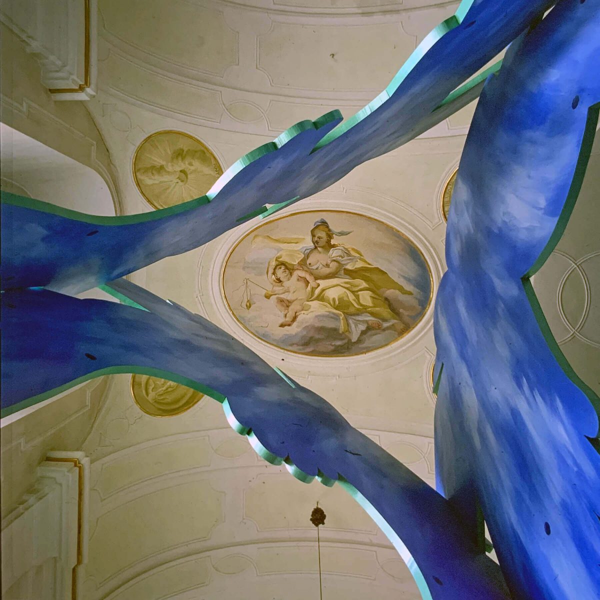 Künstlerische Projekte der Karlsruher Künstlerin Barbara Jäger