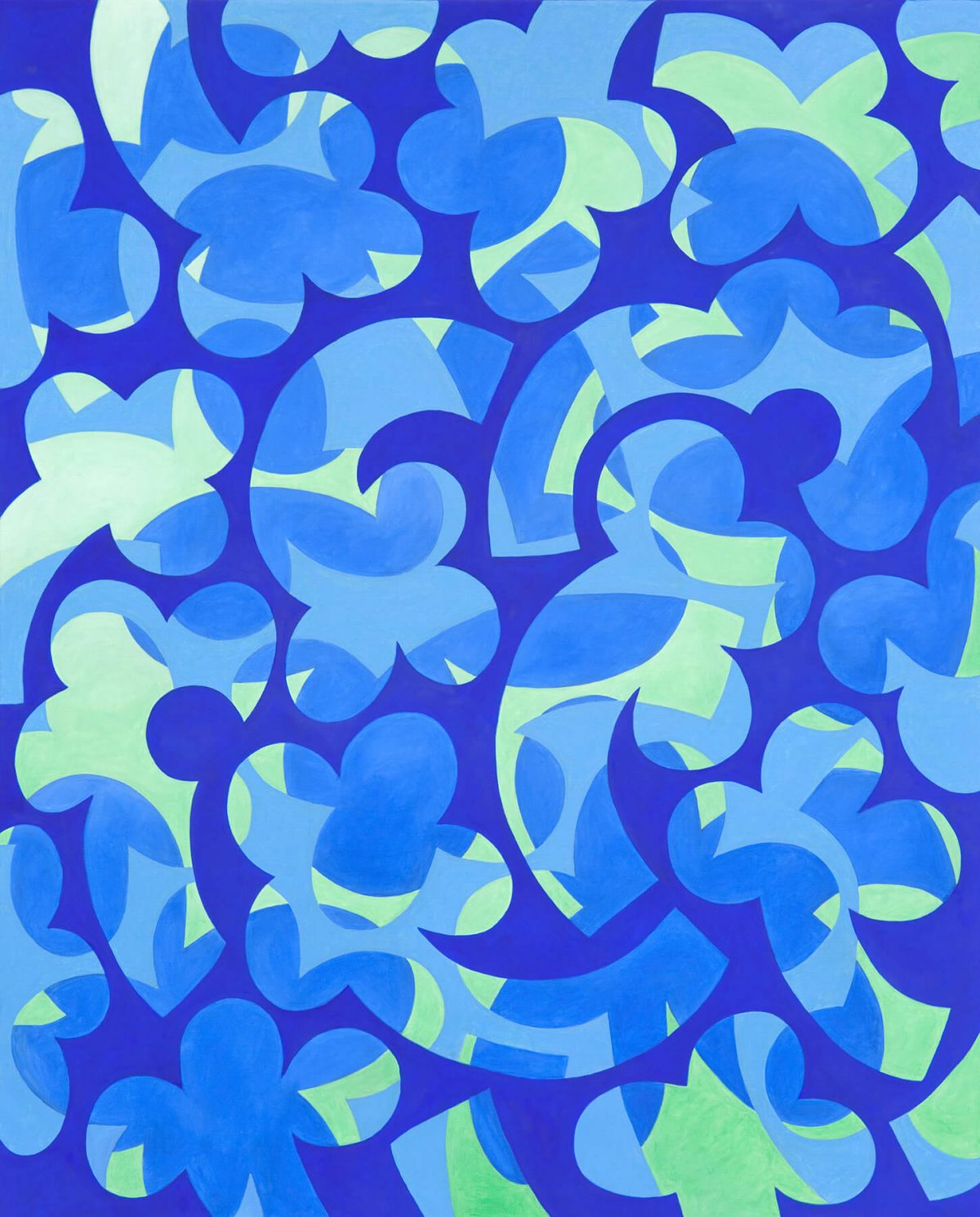 Barbara Jäger Gemälde