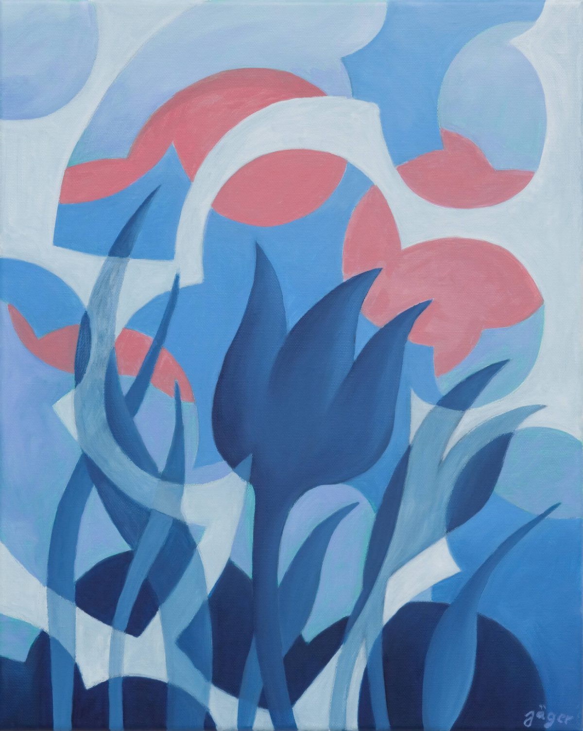 Barbara Jäger Gemälde