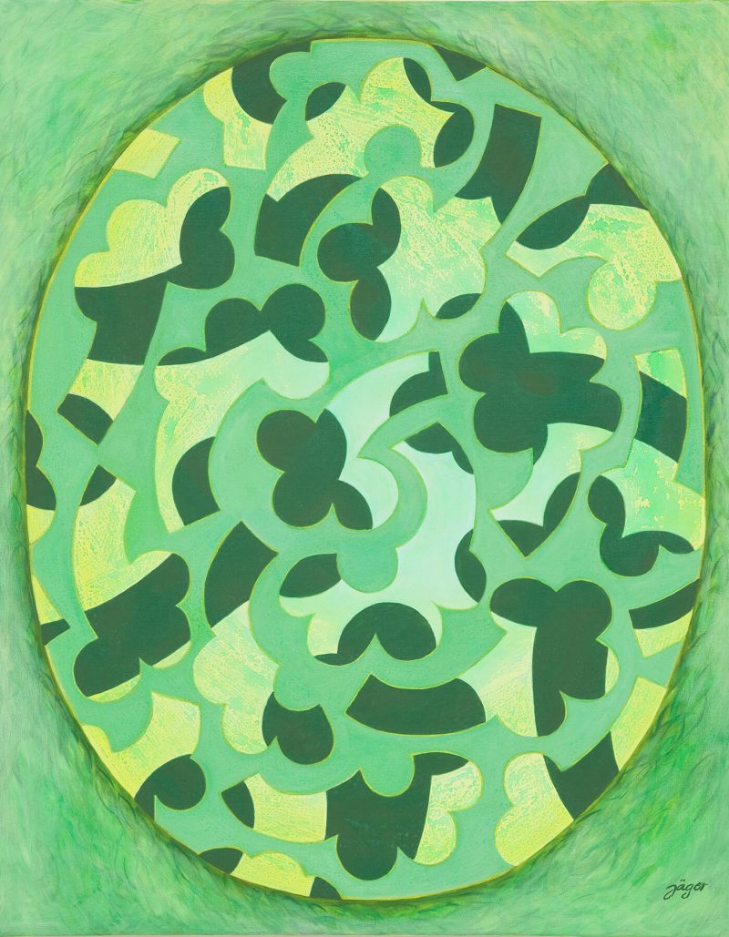 Barbara Jäger Gemälde