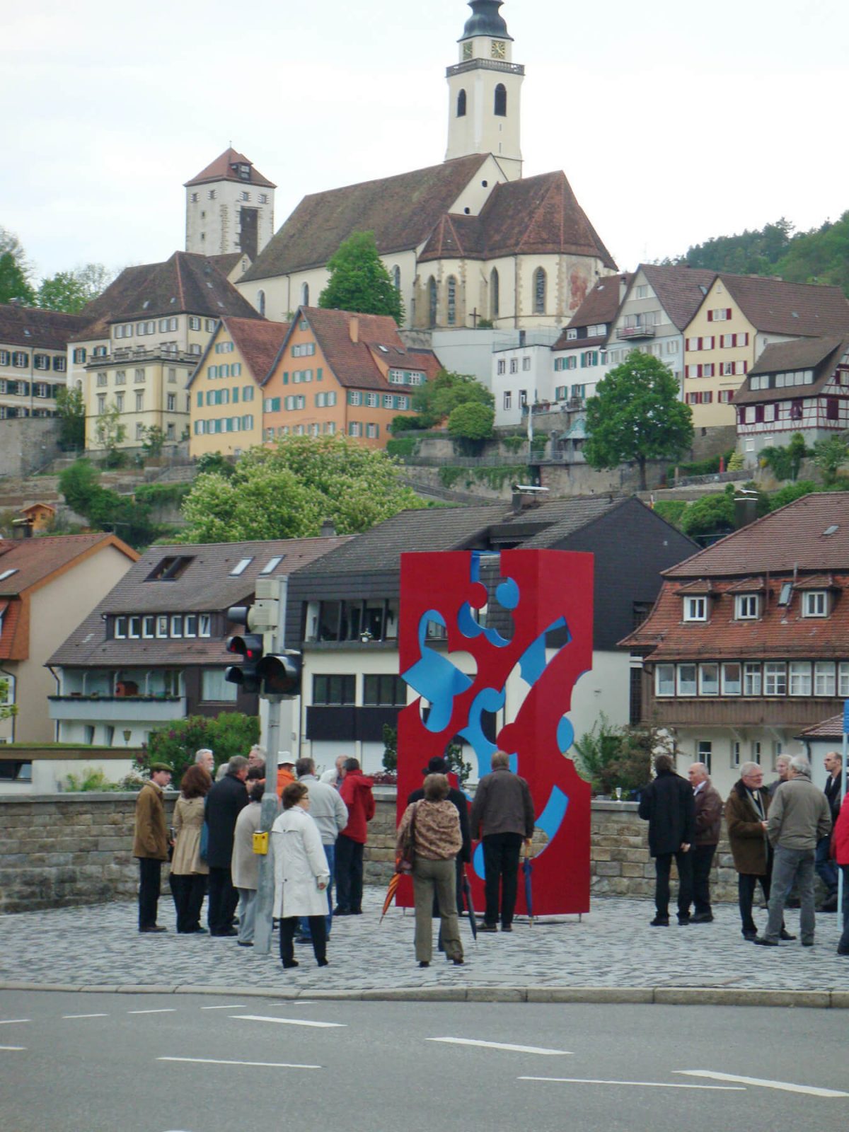 Künstlerische Projekte der Karlsruher Künstlerin Barbara Jäger
